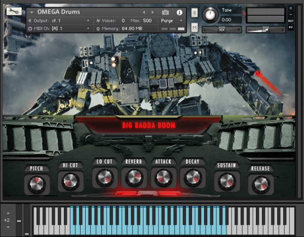 Ultimate List of Cinematic Kontakt Drum Libraries for Epic Composers ...